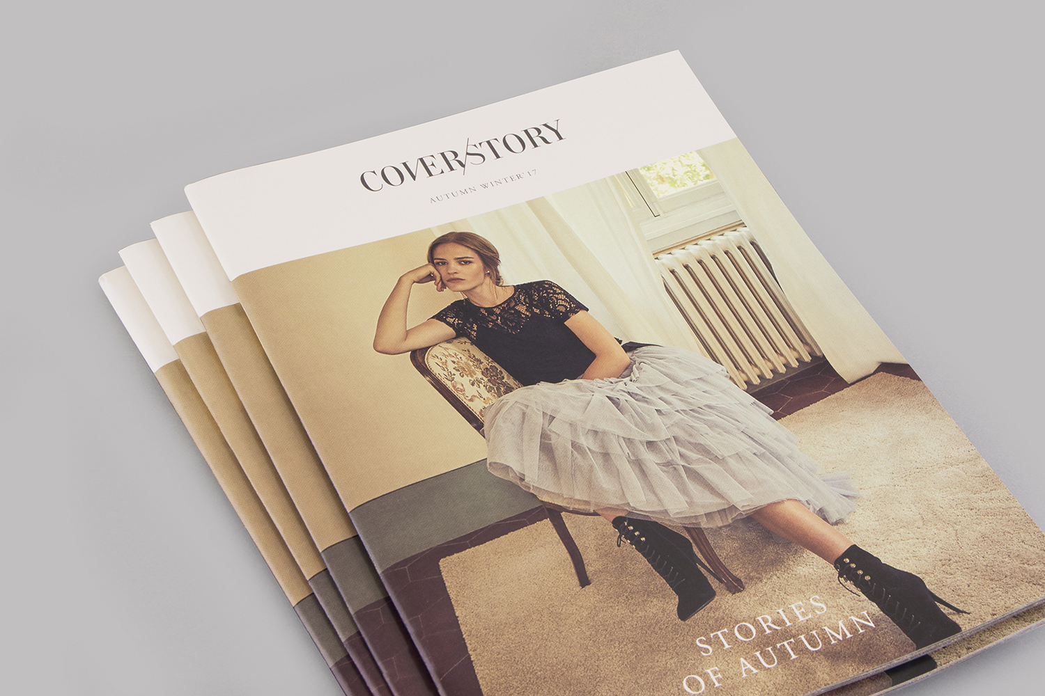 Cover Story AW 17 - Design Stack