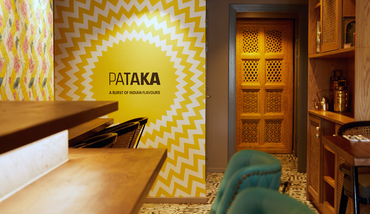 Pataka - Design Stack